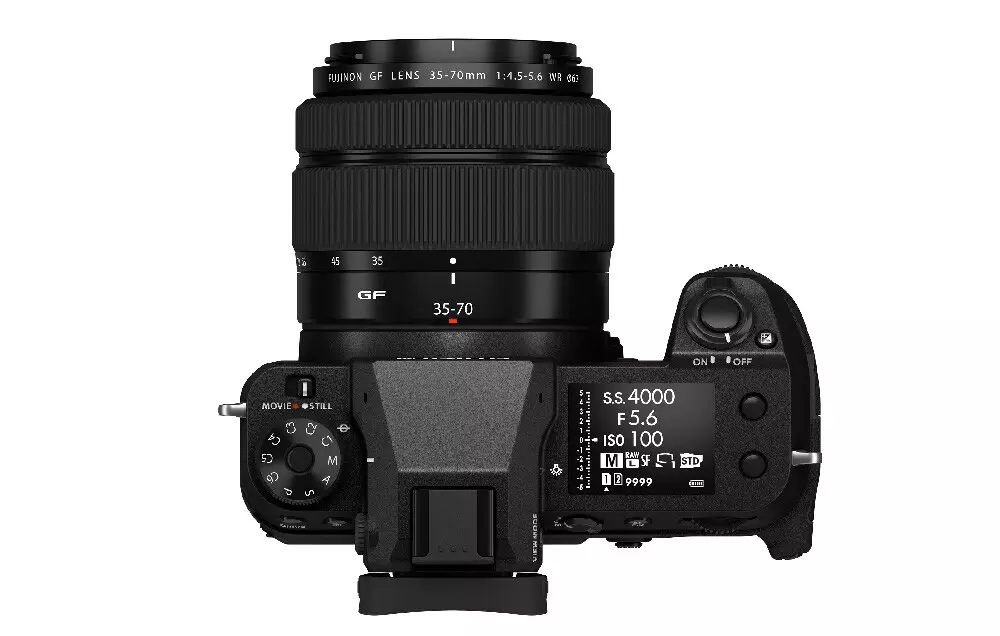 Gfx50sii Hàng đầu Gf35 70