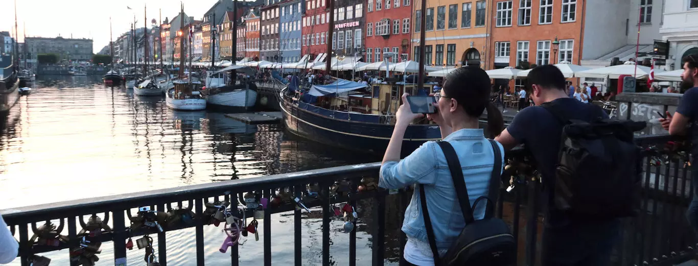 Nasihu don inganta hotunan tafiyarku daga mai daukar hoto na National Geographic