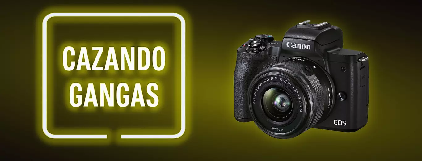 Canon EOS M50 Mark II, Olympus PEN E-P7, Google Pixel 4A a méi Kameraen, Handyen, Lënsen an Accessoiren ze verkafen bei Hunting Bargains