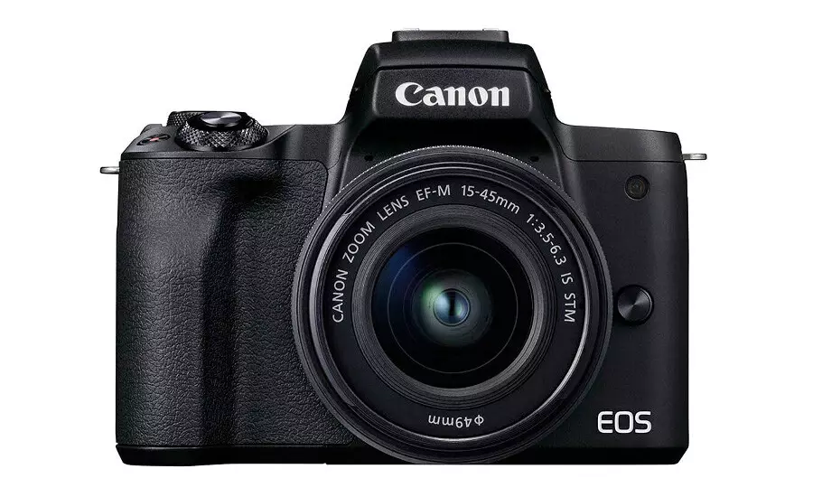 Canon Eos M50 Mark II