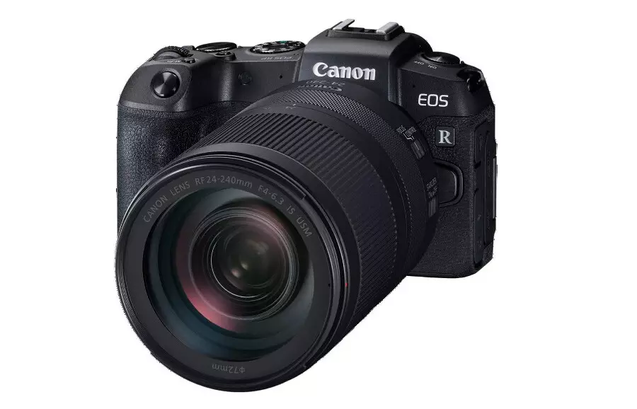 Canon Eos Rp 24 240