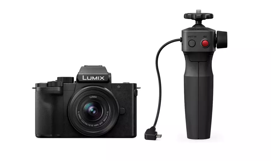 Panasonic Lumix G100 Grip