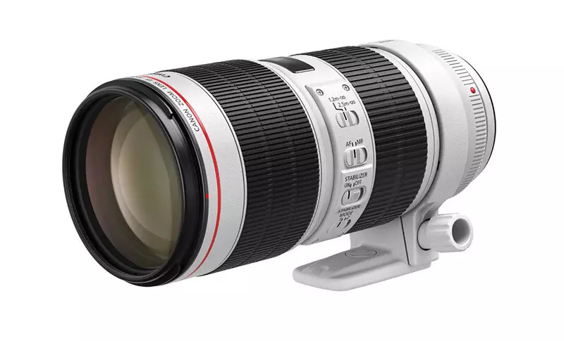 Canon Ef 70 200mm F 28 L Ndi Iii Usm