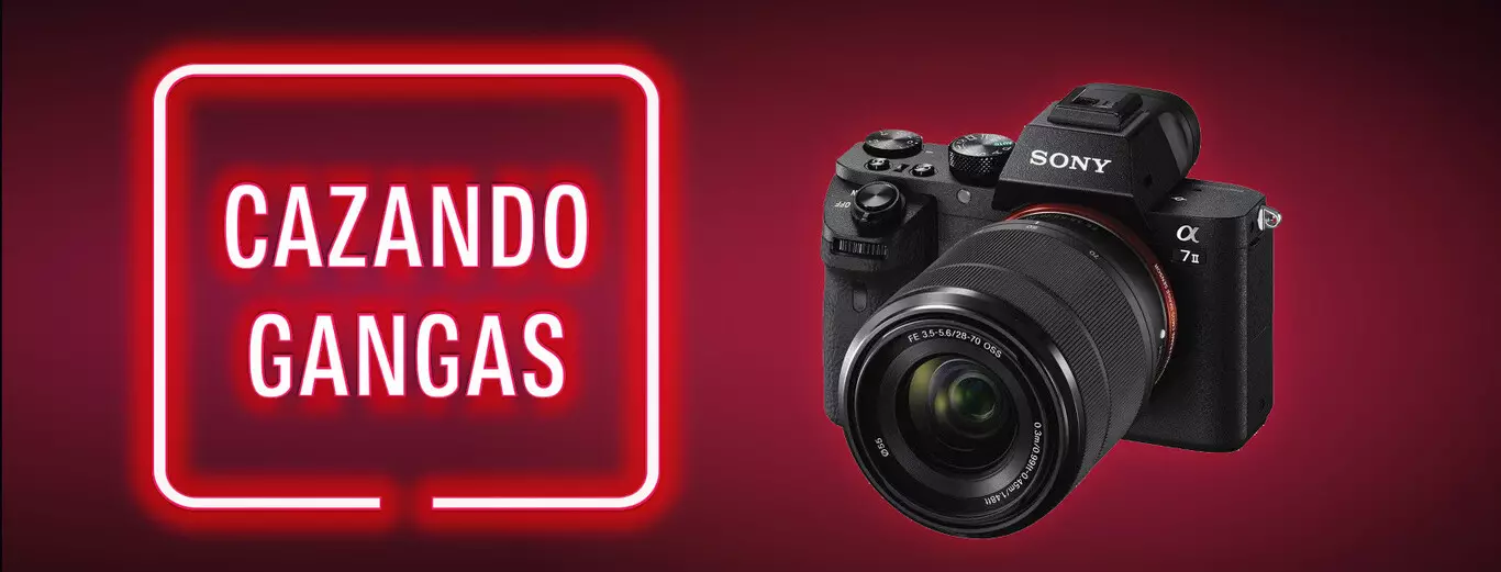 Sony A7 II, Olympus OM-D E-M5 Mark III, realme GT na ndị ọzọ ese foto, ekwentị mkpanaaka, anyanya na ngwa na-ere na Ịchụ nta Bargains.