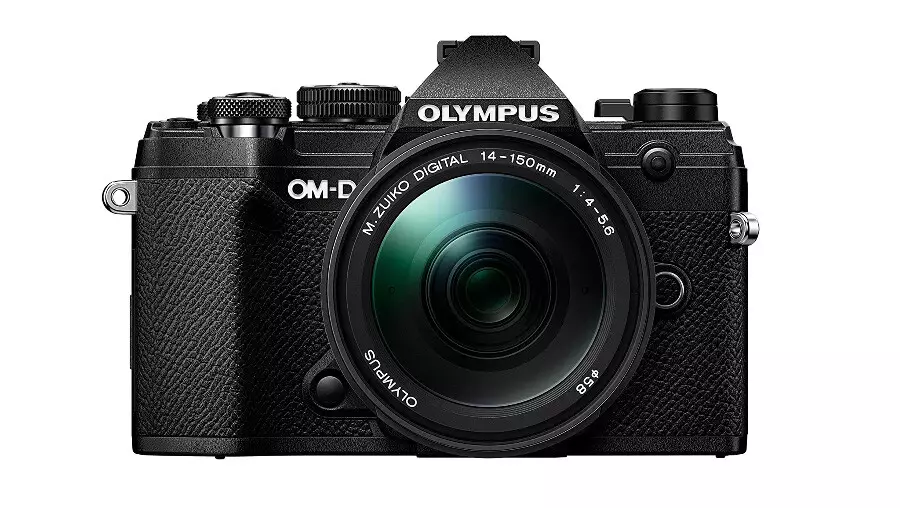 Olympus Om DE M5 Mark III 14 150 Black