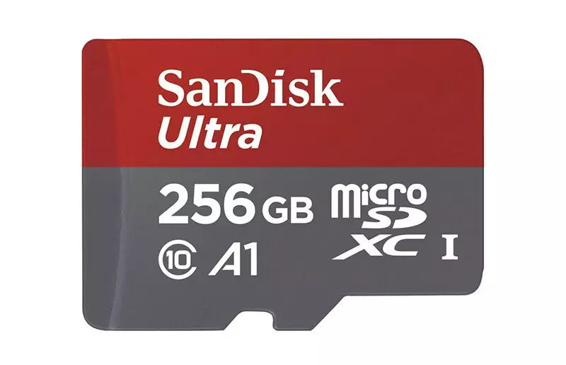 Sandisk Ultra 256 Gb