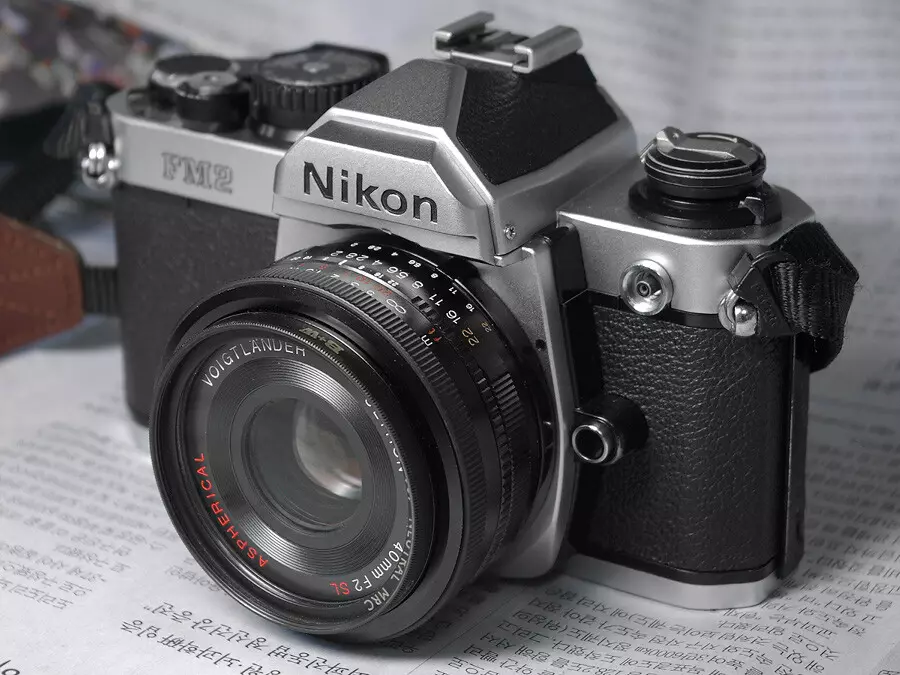 nikon fm2