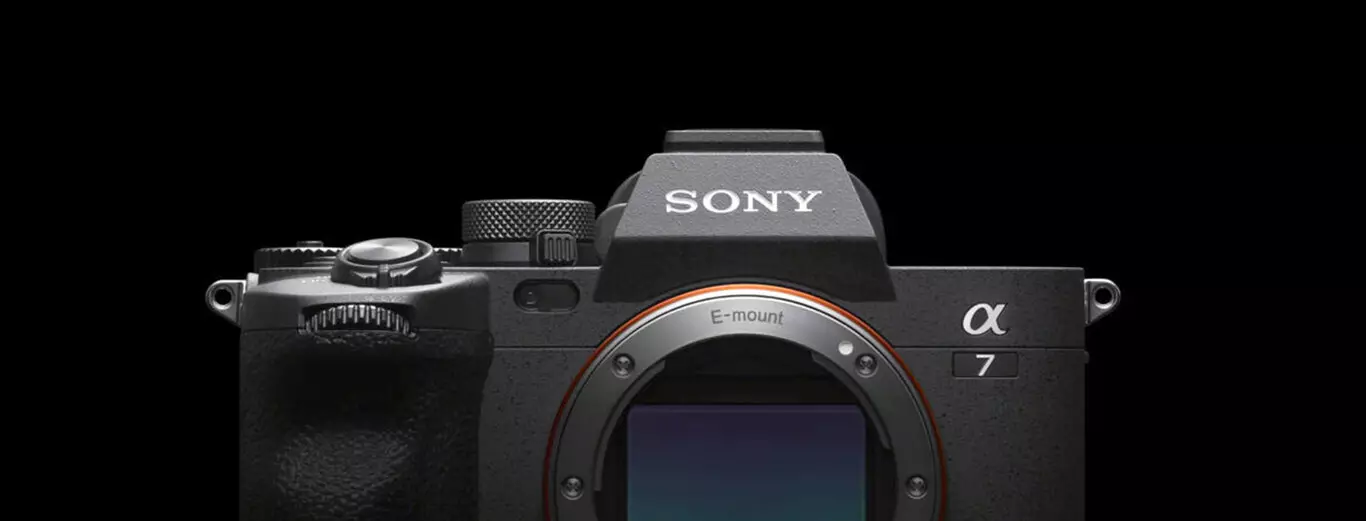 Sony A7 IV, nta, nqe thiab cov ntaub ntawv