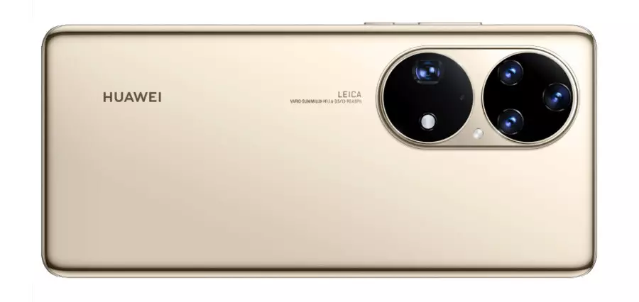 Mfululizo wa Huawei P50 03