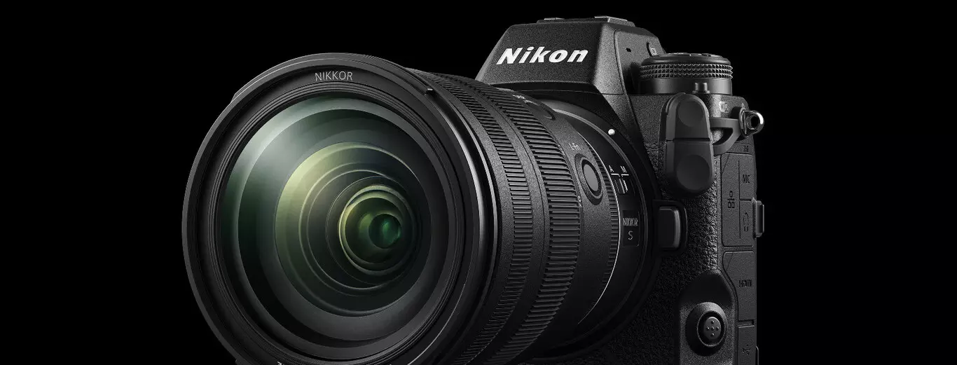 Nikon Z9, atụmatụ, ọnụahịa na mpempe akwụkwọ data