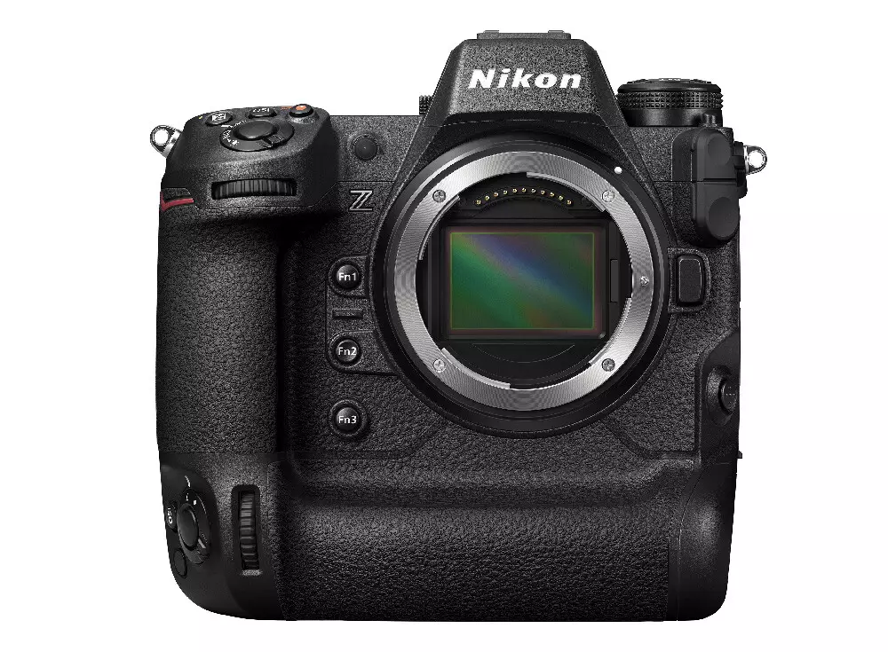 Nikon Z9 ១២