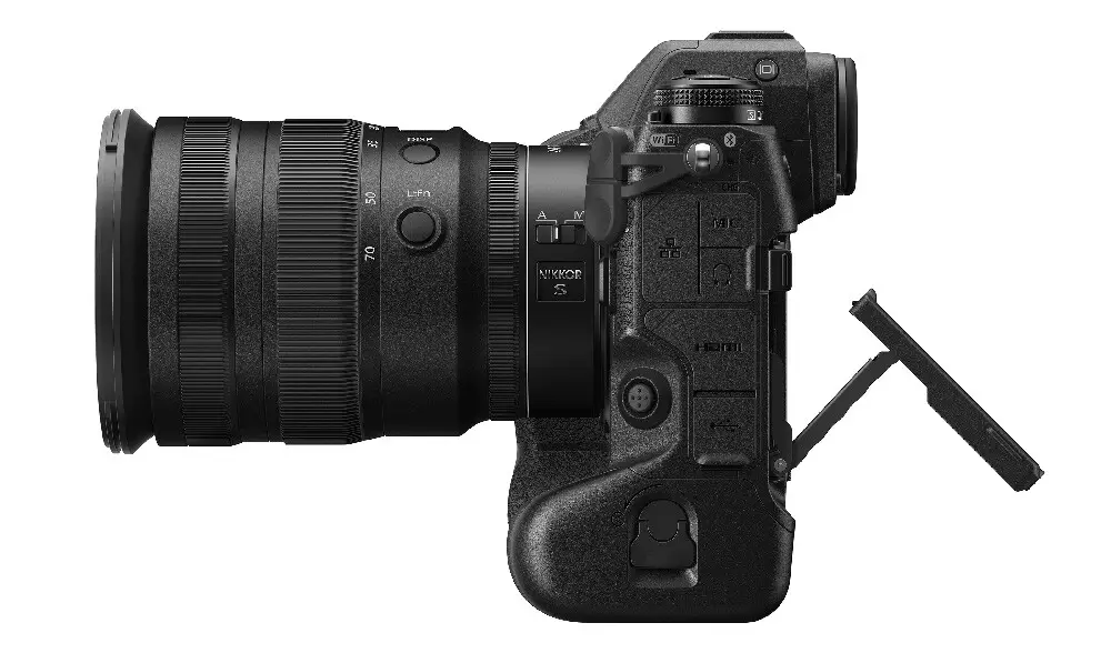 Cluiche Nikon Z9 3