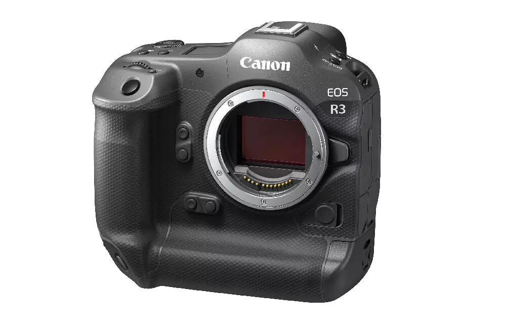 Canon Eos R3 4
