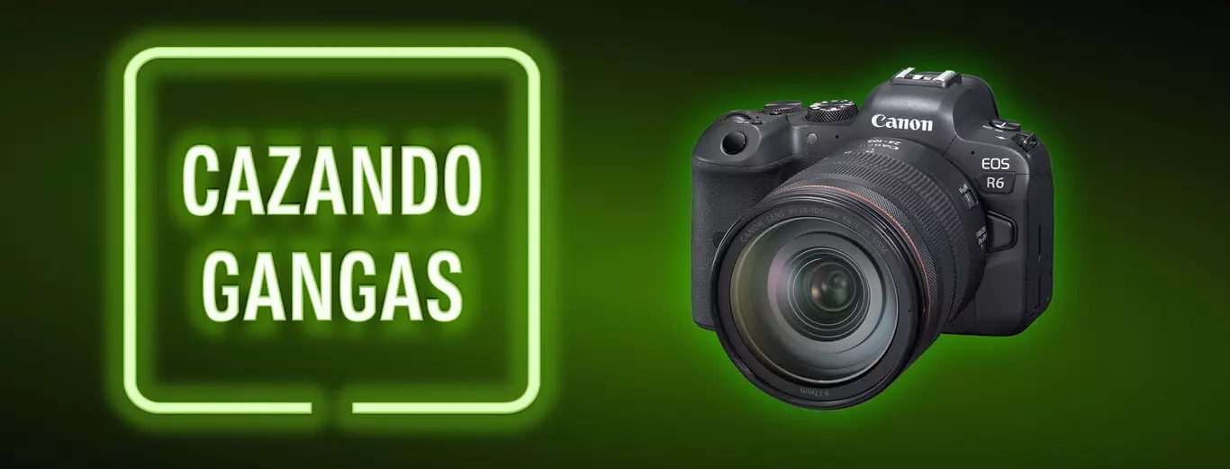 Canon EOS R6, Panasonic Lumix G90, Xiaomi Mi 10T 5G आणि अधिक कॅमेरे, फोन, ऑप्टिक्स आणि अॅक्सेसरीज शिकार बार्गेनमध्ये सर्वोत्तम किंमतीत