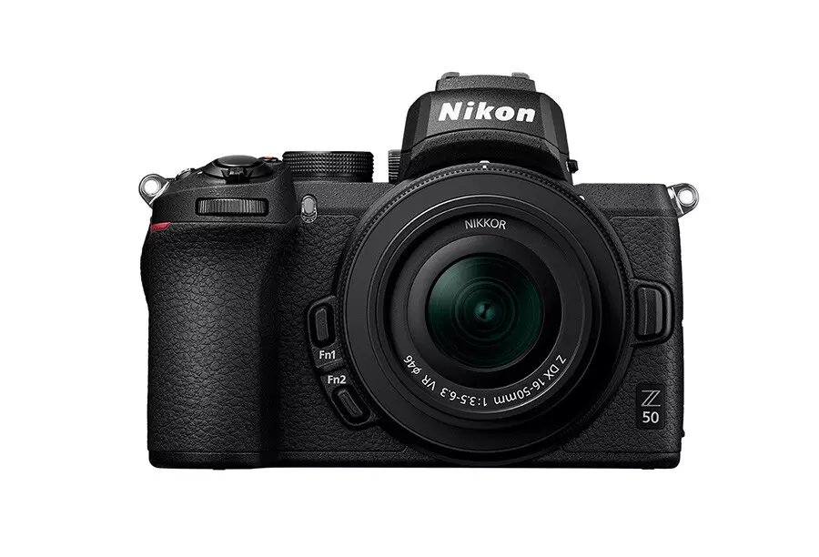 I-Nikon Z50 16 50