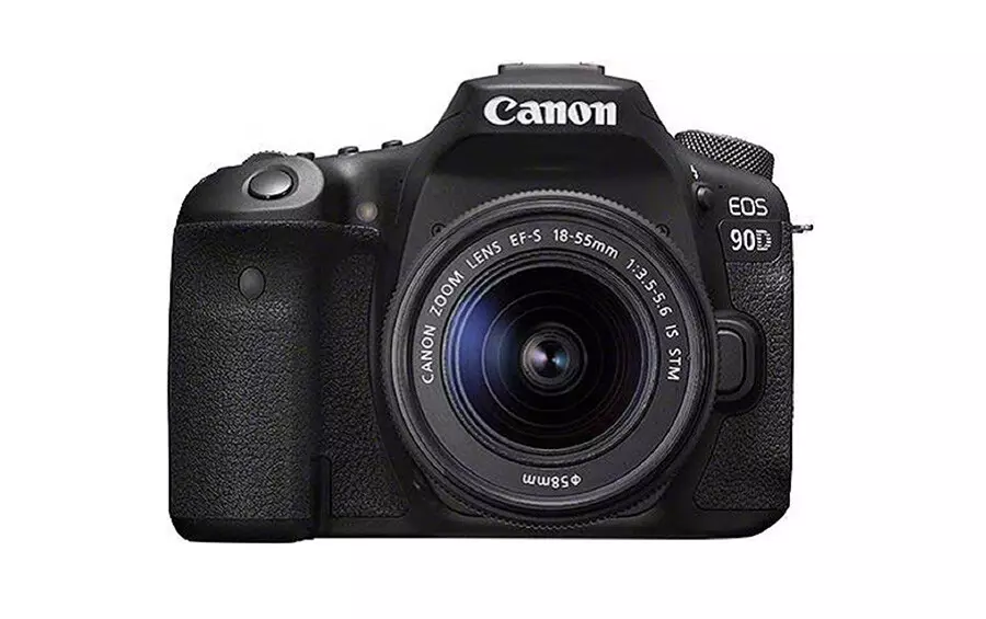 canone eos 90d