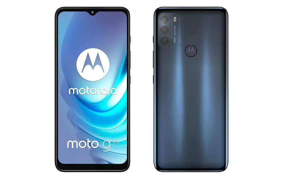 I-Motorola Moto G50