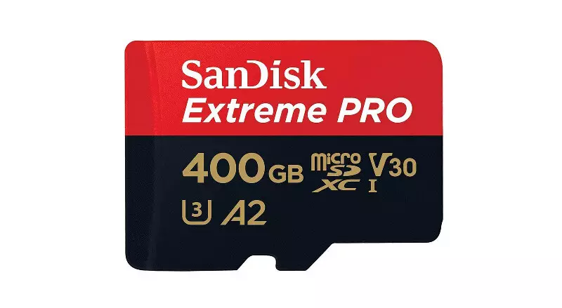 Sandisk Extreme Pro 400Gb