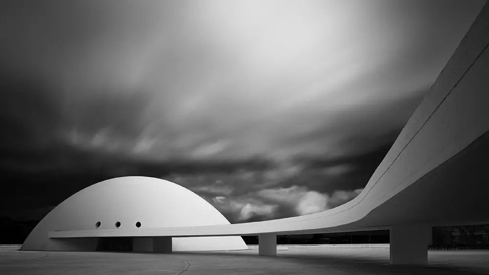 Niemeyerovo centrum Aviles2