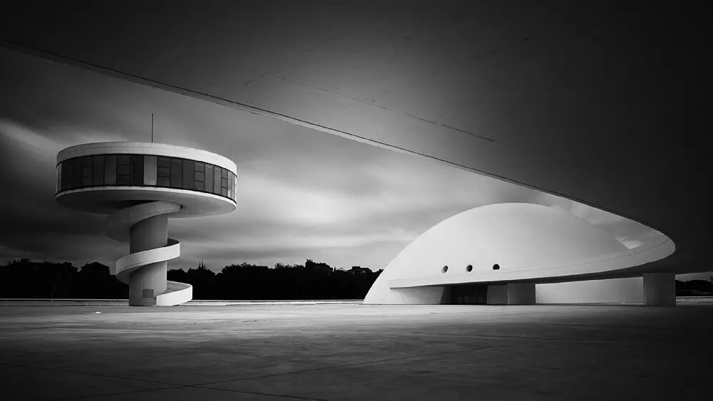 Niemeyerovo centrum Aviles3