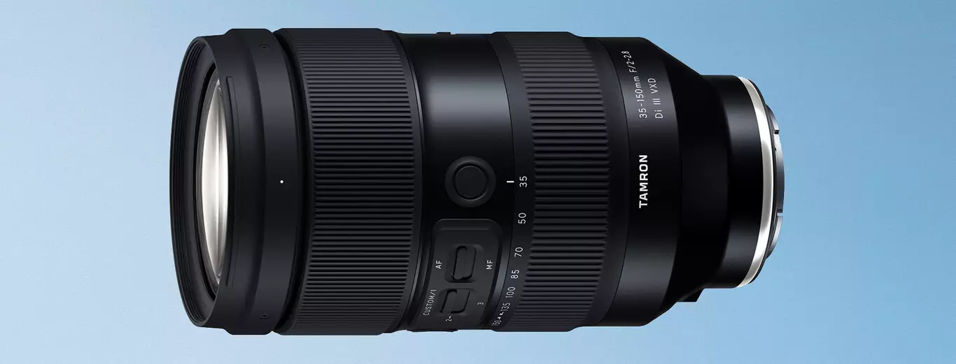 Tamron 35-150mm F/2-2.8 Di III VXD او 28-75mm F/2.8 Di III VXD G2، ځانګړتیاوې