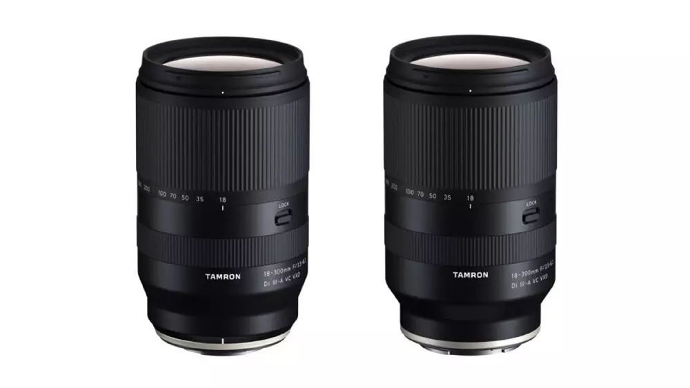 Tamron 18 300 Di Iii A Vc Vxd ០៣