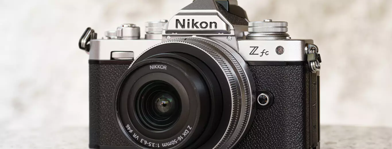 Nikon Z fc, anàlisi: review amb característiques, preu i especificacions