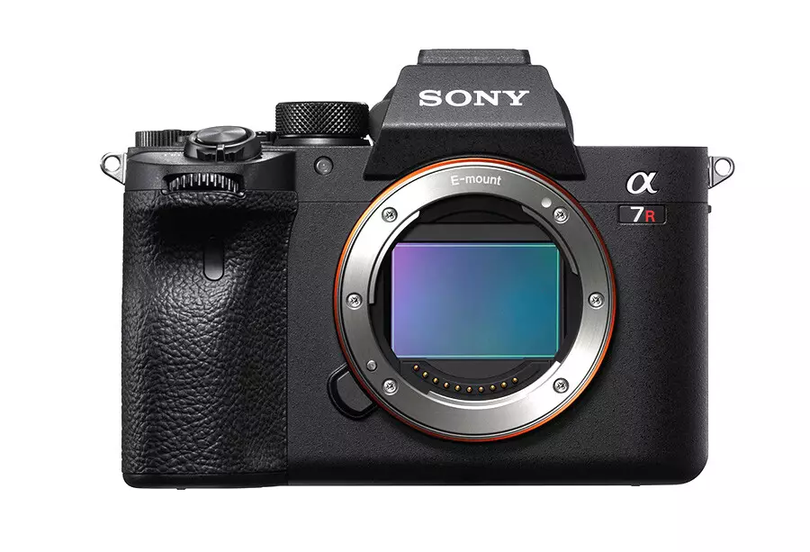 Sony A7r IV სხეული