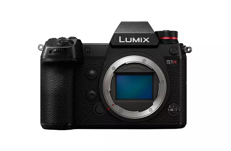 Panasonic Lumix S1r