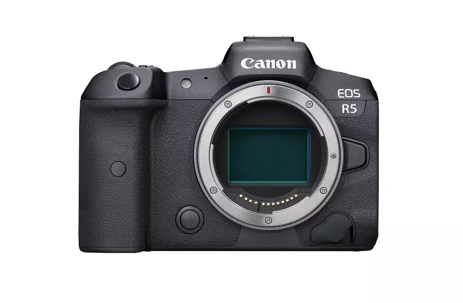 Canon eos r5