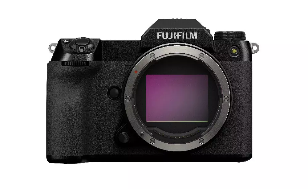 Fujifilm Gfx100s