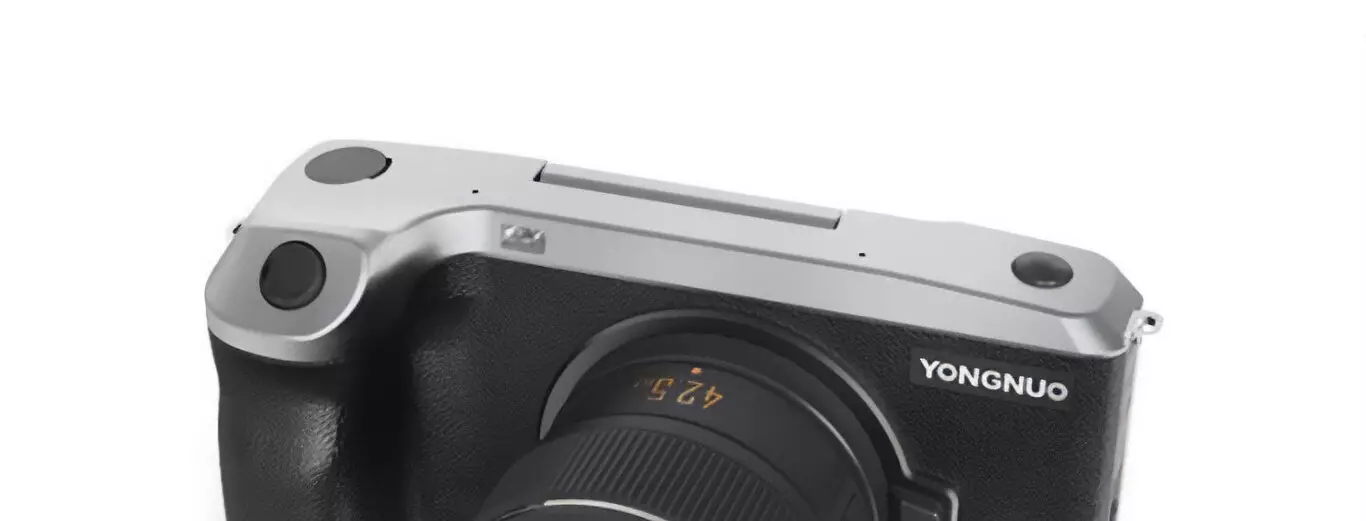 Yongnuo YN455: iki minangka upaya kaping pindho saka mirrorless 4/3 adhedhasar Android