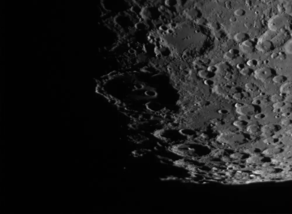 The Eyes Of Clavius C Thea Hutchinson