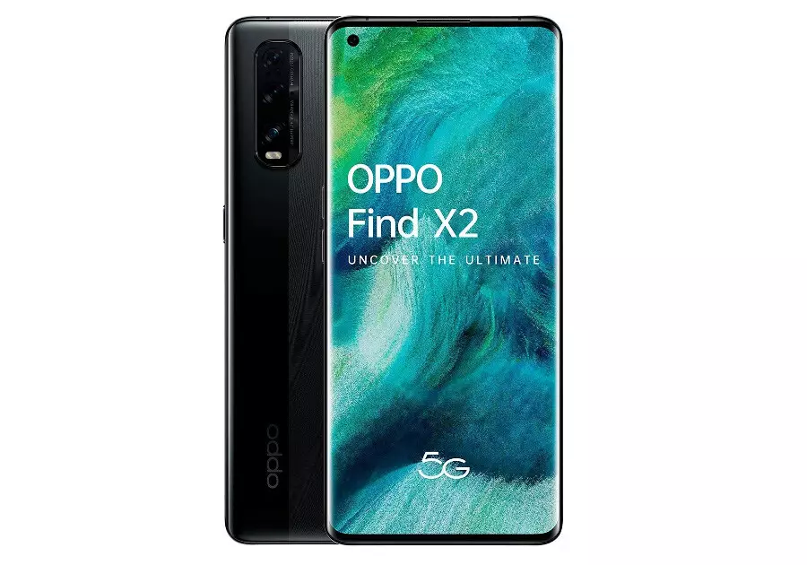 Oppo Trouver X2 5g