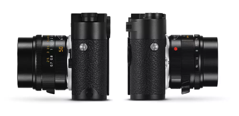 Leica M10 R بلیک پینٹ اسپیشل ایڈیشن 4