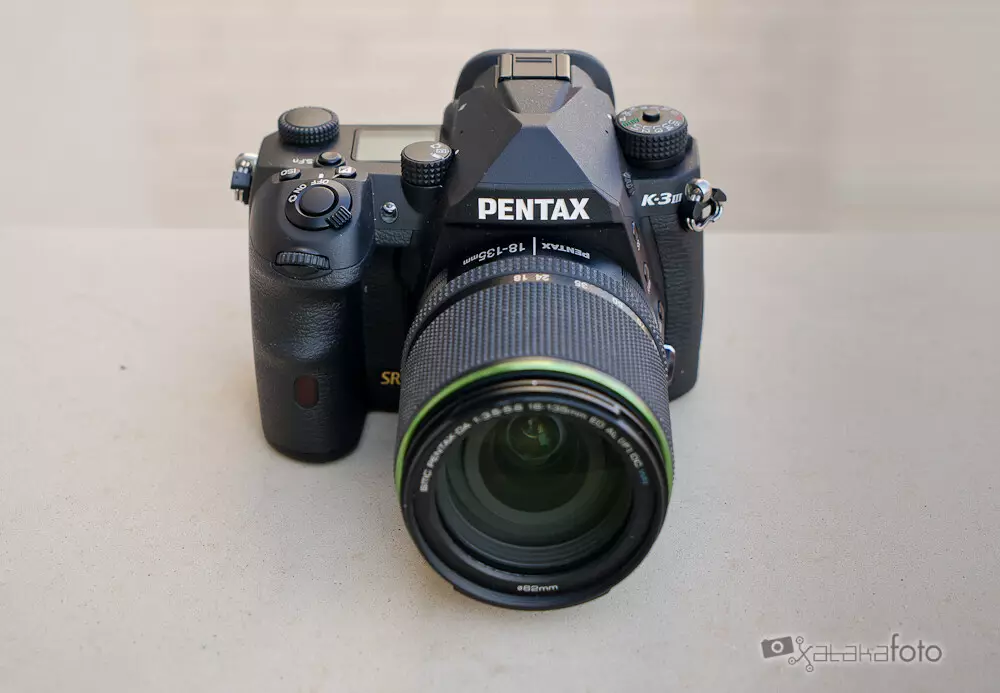 Pentax K3 Iii Review
