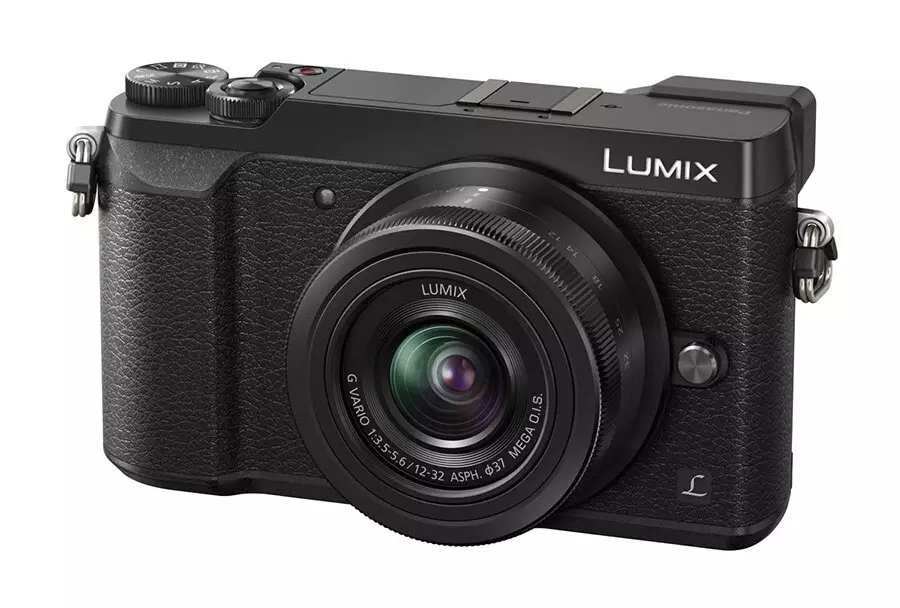 Panasonic Lumix Gx80 Kab