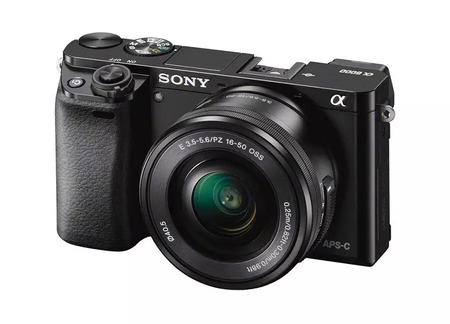 Sony A6000 ၁၆း၅၀