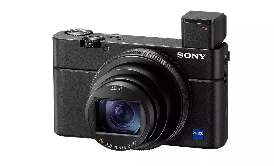 sony rx100vi