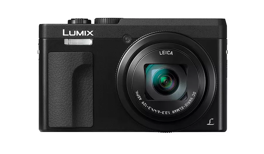 Panasonic Lumix Tz90 Black