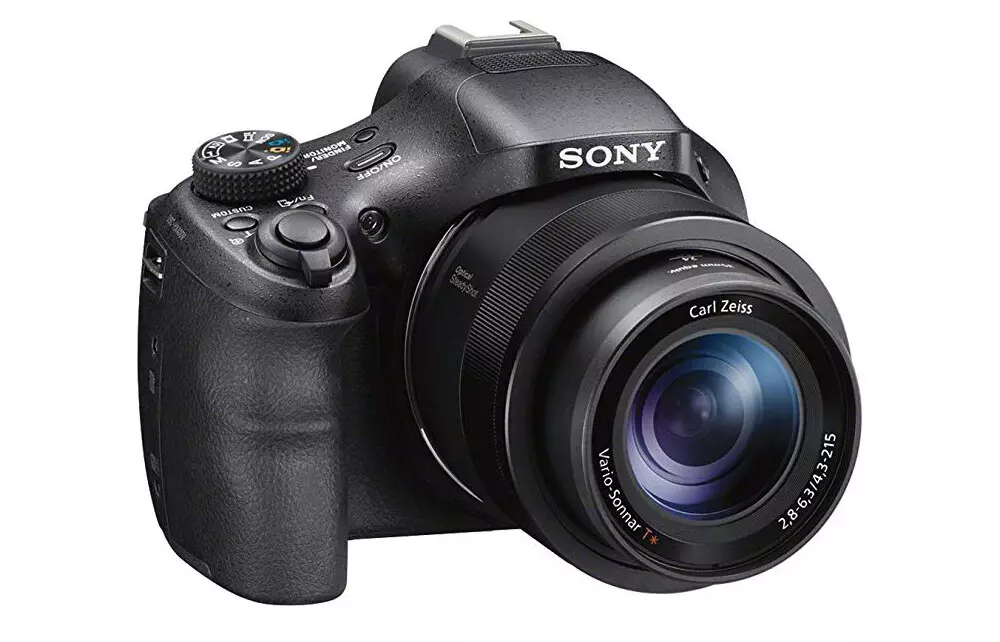 I-Sony Hx400v