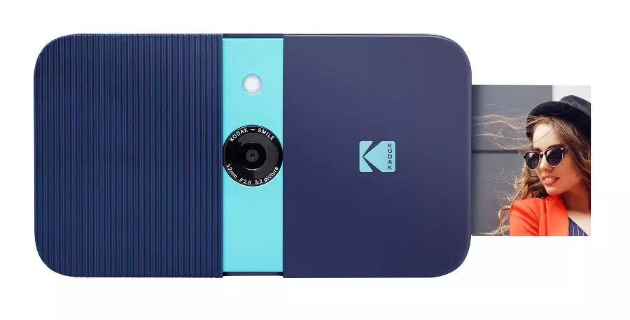 Kodak Sourire Bleu