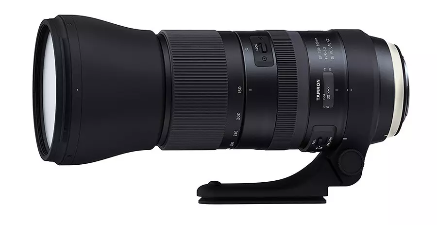 Tamron Sp 150600mm F5 63 Di Vc Usd G2