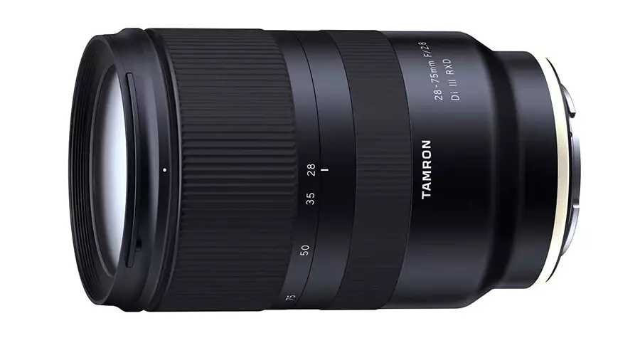 Tamron 28 75 мм F28 Di III Rxd