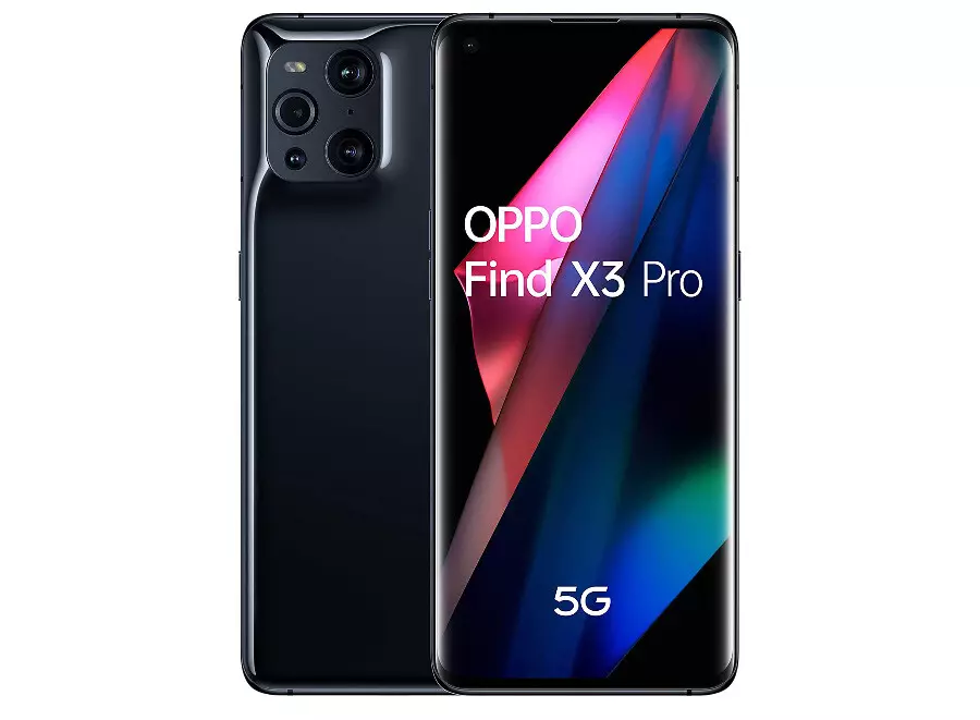 Oppo Trouver X3 Pro 5g