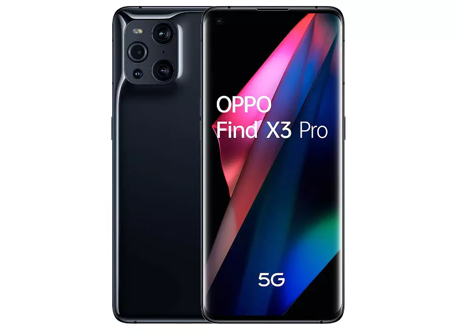 Oppo Find X3 Pro 5g