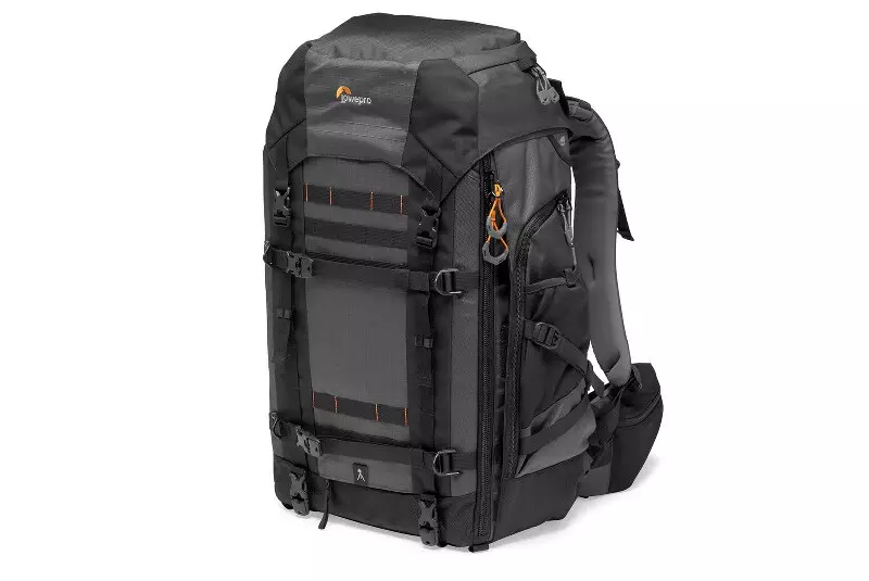 Lowepro Pro กระเป๋ากล้อง Bp 550 แย่แล้ว