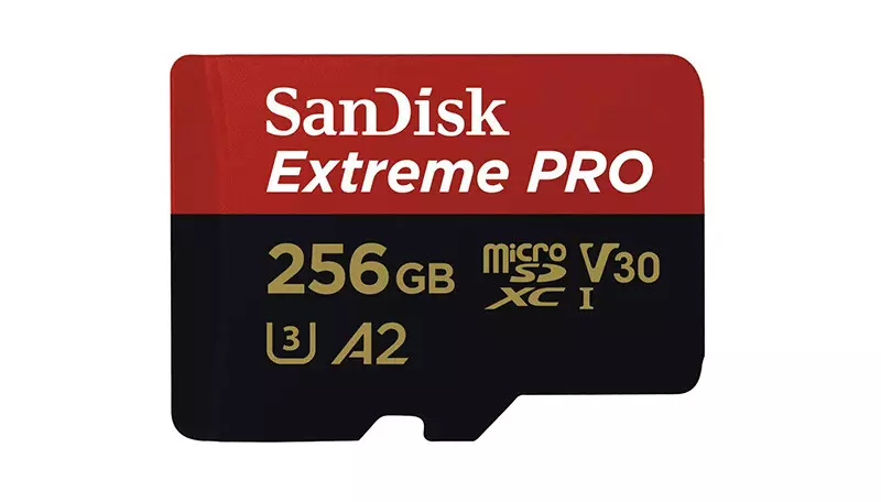Sandisk Extreme Pro 256
