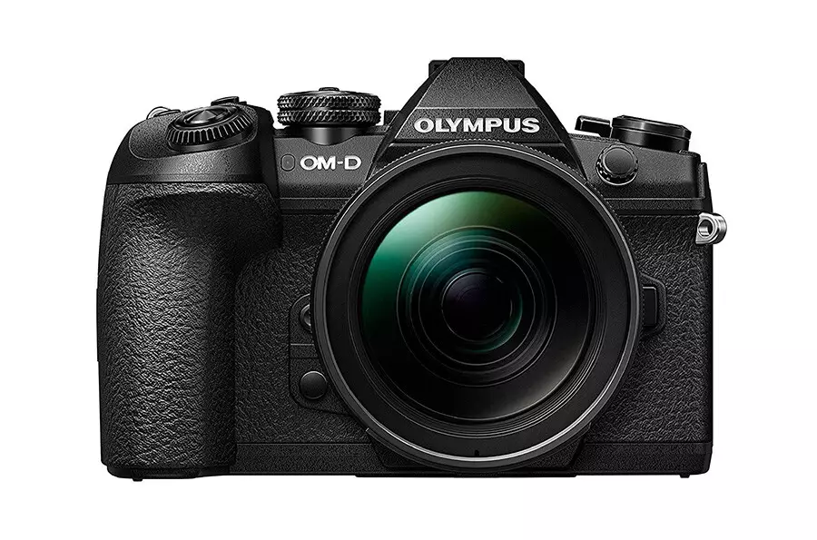 Olympus Om D E M1 Mark Ii