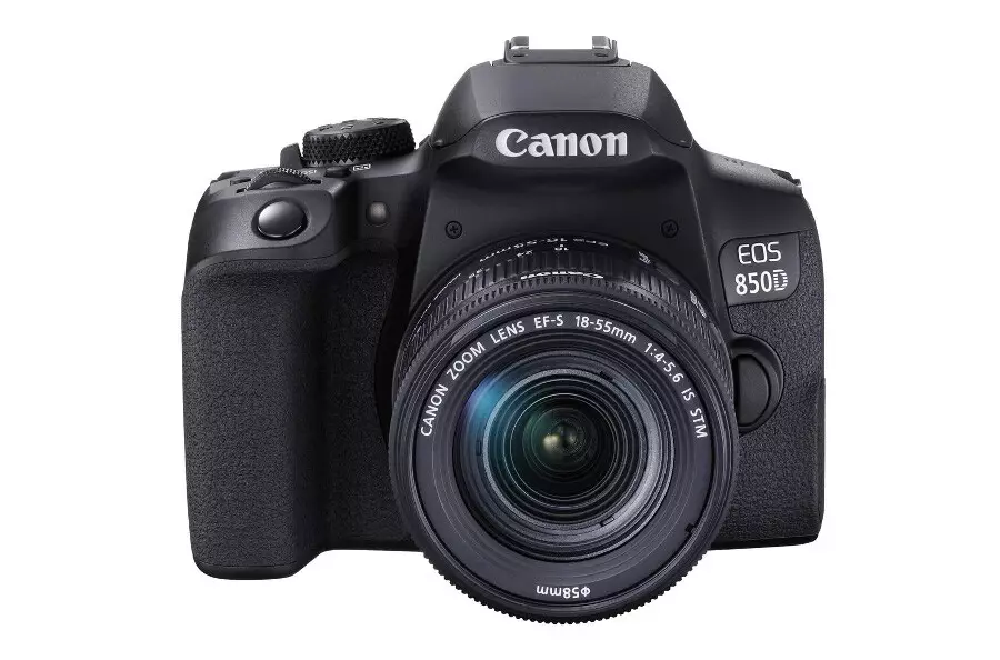 canon eos 850d